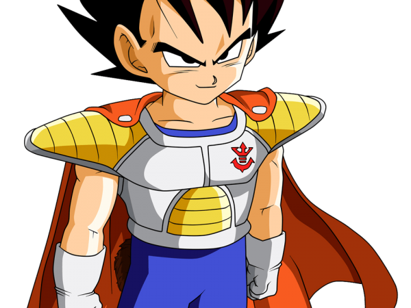 Vegeta ~ Vegeta y más