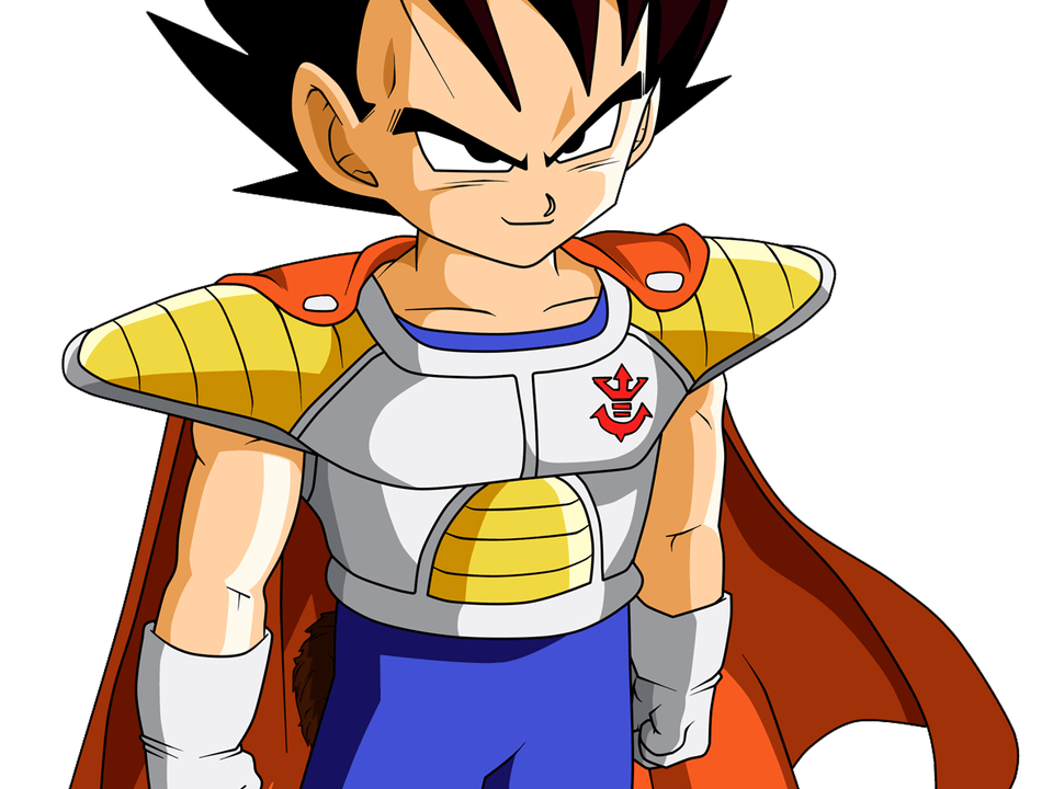 Vegeta ~ Vegeta y más